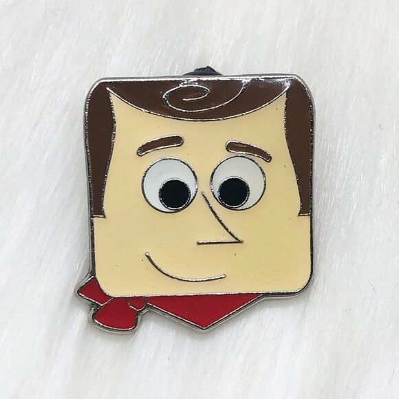 Disney | Jewelry | 525 Disney Toy Story Woody Pin | Poshmark